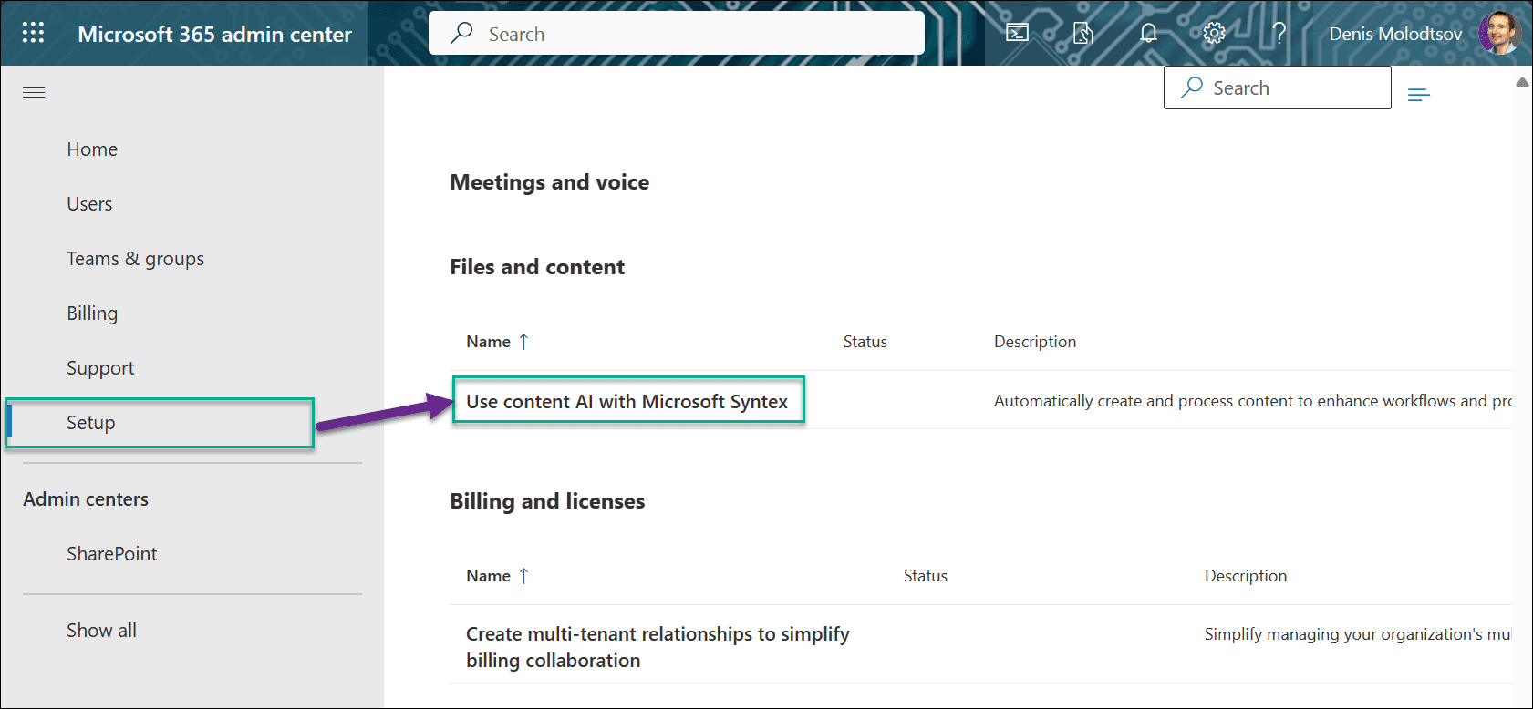 Archive SharePoint Online Sites Using M365 Archive Feature | Denis ...