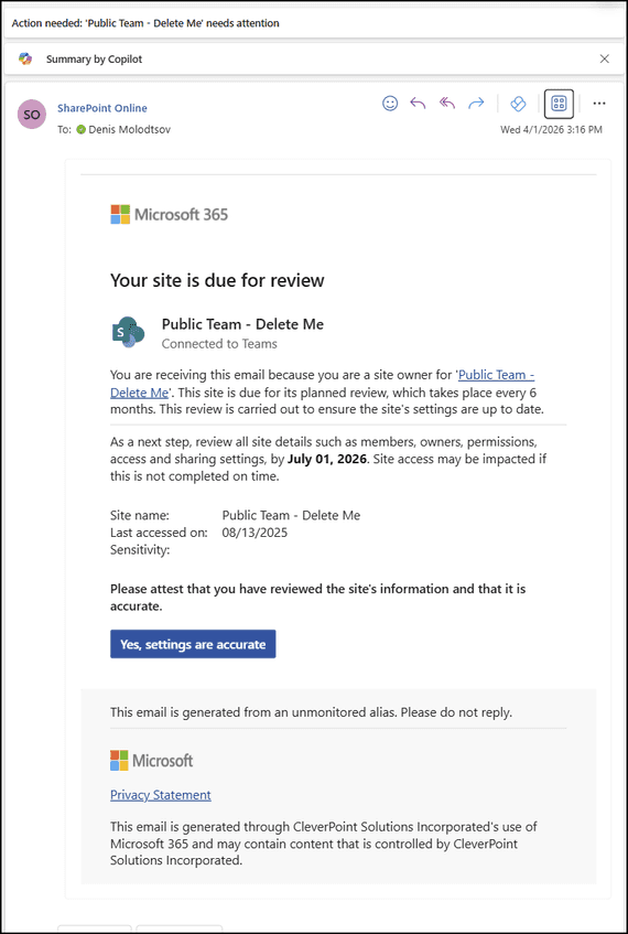 Deep Dive into SharePoint Site Attestation - What the Docs Don't Tell ...