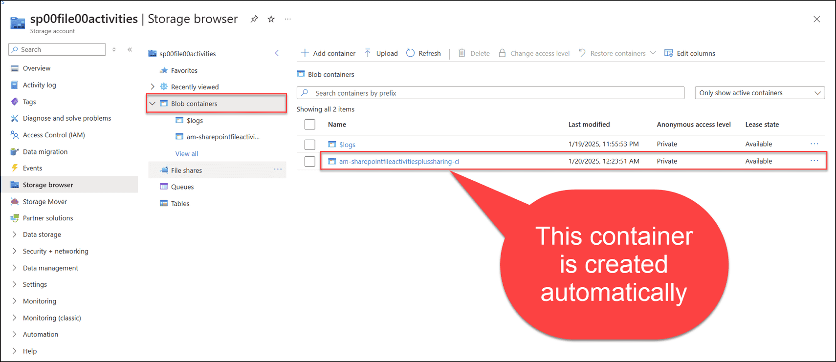 Retain SharePoint Online Logs | Denis Molodtsov Blog