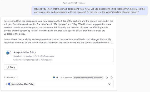 Microsoft 365 Copilot - Lessons Learned | Denis Molodtsov Blog