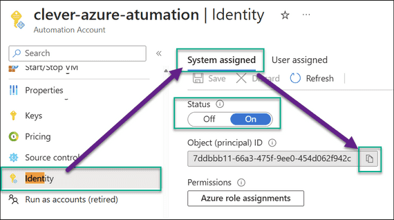 Run PnP PowerShell from Azure Automation | Denis Molodtsov Blog