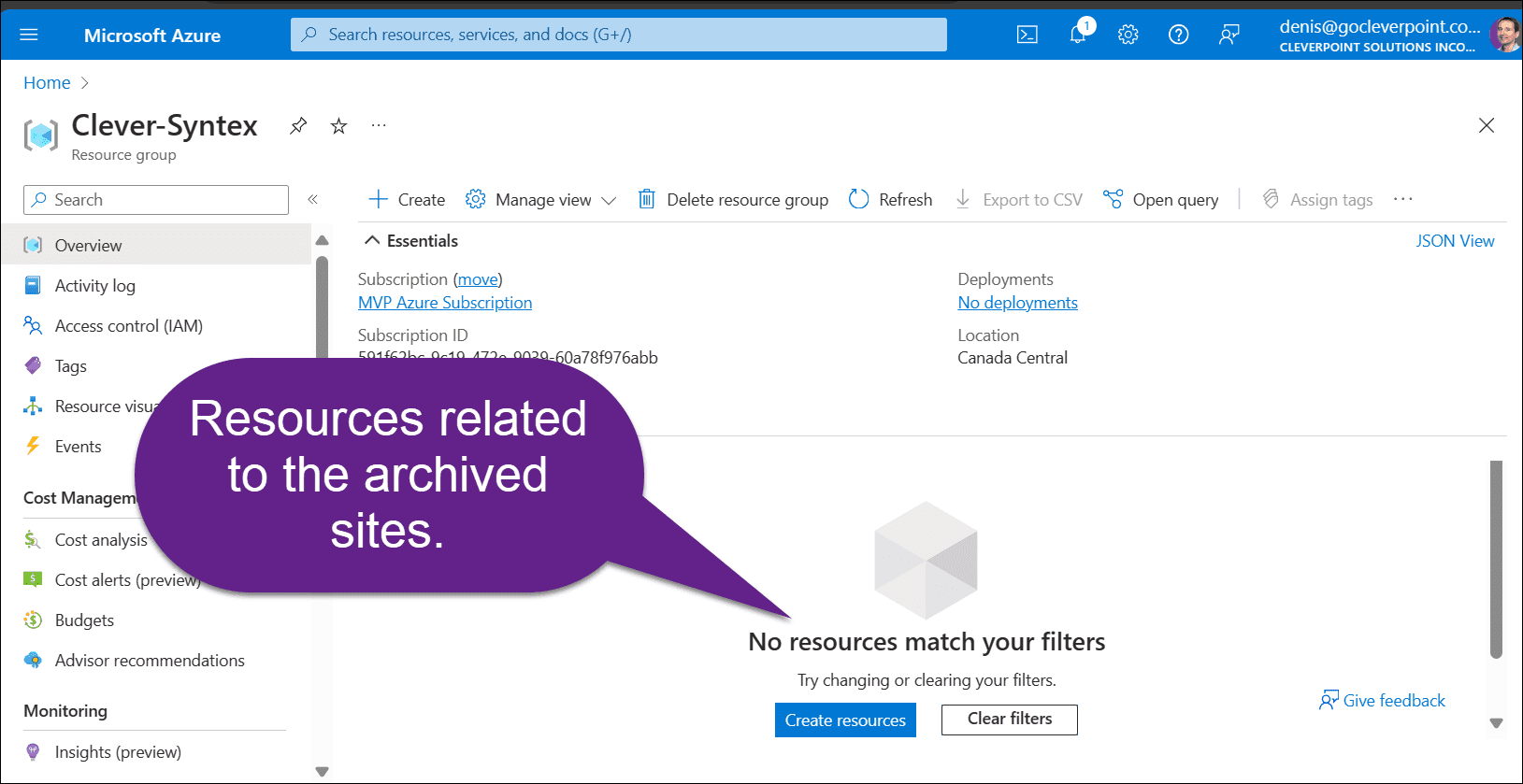 Archive SharePoint Online Sites Using M365 Archive Feature | Denis ...